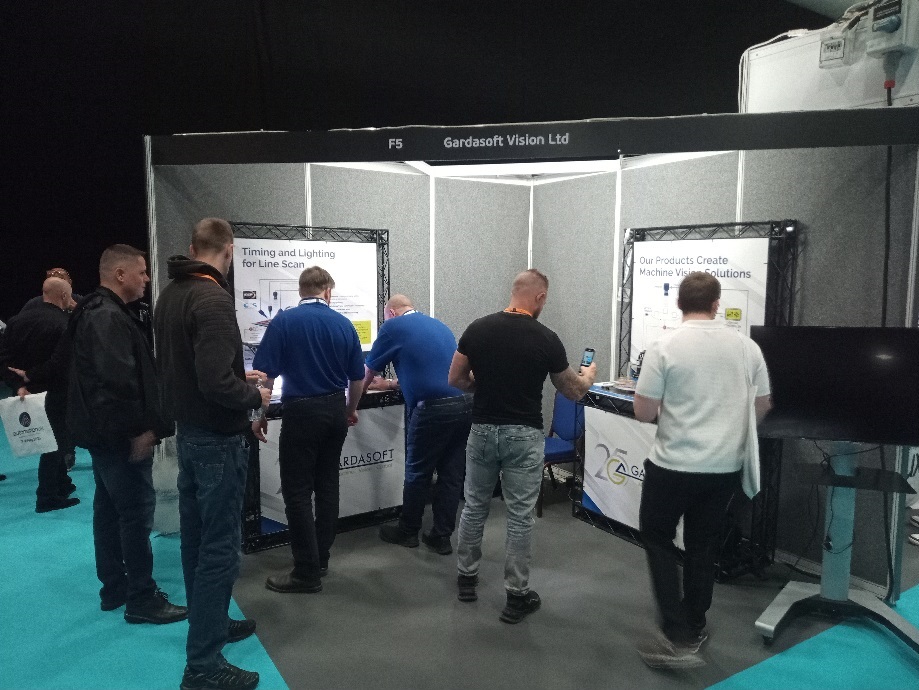 Machine Vision Lighting Controllers, Strobe and lens Controllers