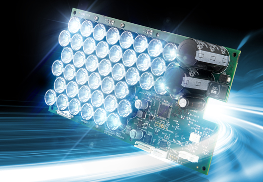 Boost MV Capability with Pulsed Lighting